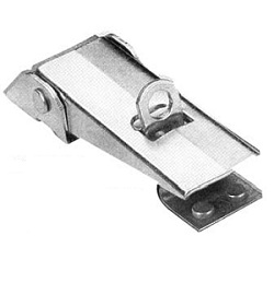 Heavy Duty Camloc Tension Latches - Specifications - Selection Guide